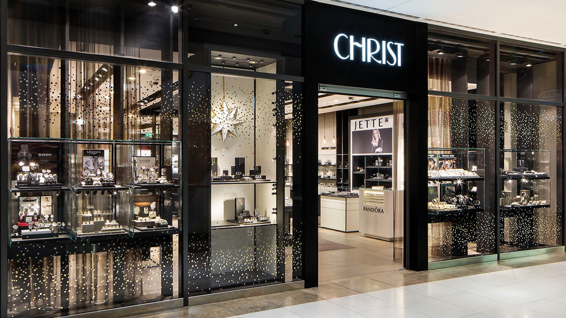 studio 38 – Work – Christ: Visual Merchandising & POS Displays