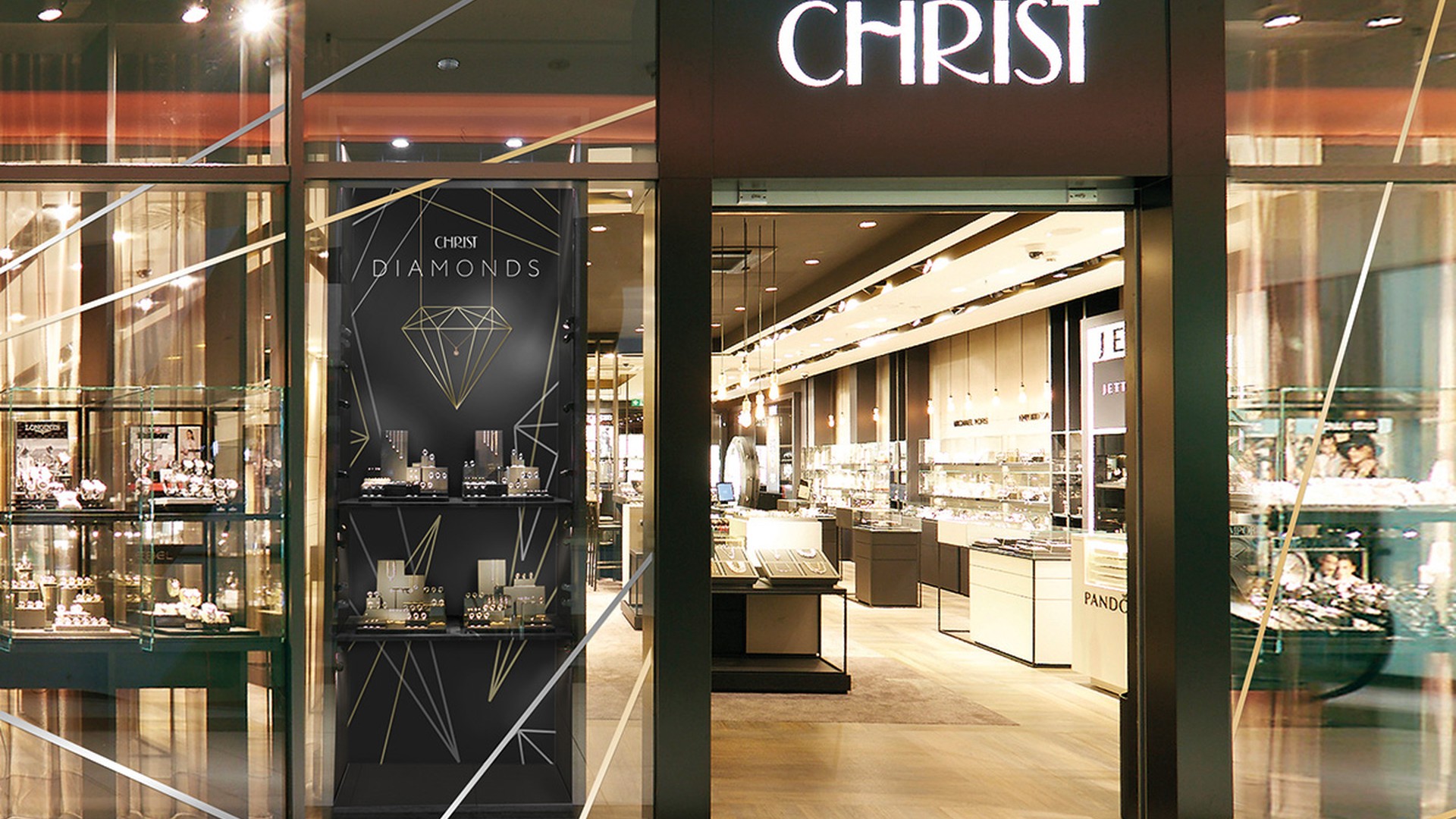studio 38 – Work – Christ: Visual Merchandising & POS Displays