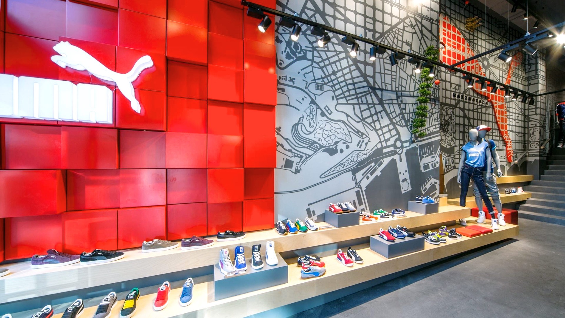 studio 38 – Work – Puma: Local Campaigns