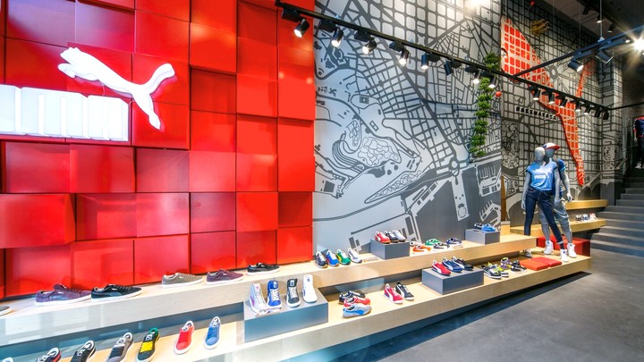 studio 38 – Work – Puma: Local Campaigns