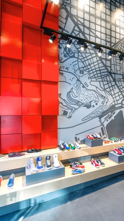 studio 38 – Work – Puma: Local Campaigns