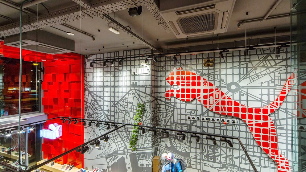 studio 38 – Work – Puma: Local Campaigns