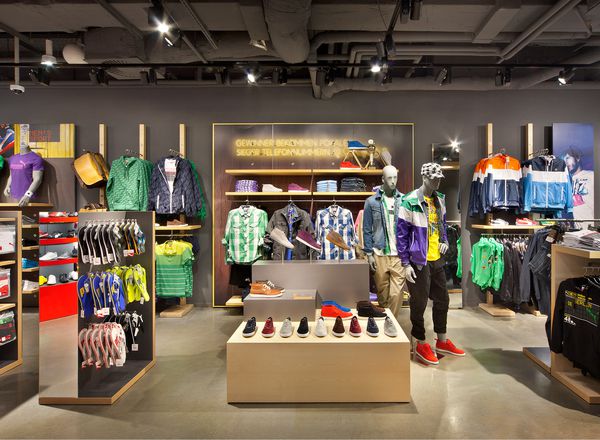 studio 38 – Work – Puma: Retail 2.0 VM Concept and Guidelines