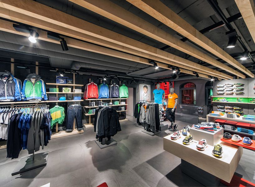 studio 38 – Work – Puma: Retail 2.0 VM Concept and Guidelines