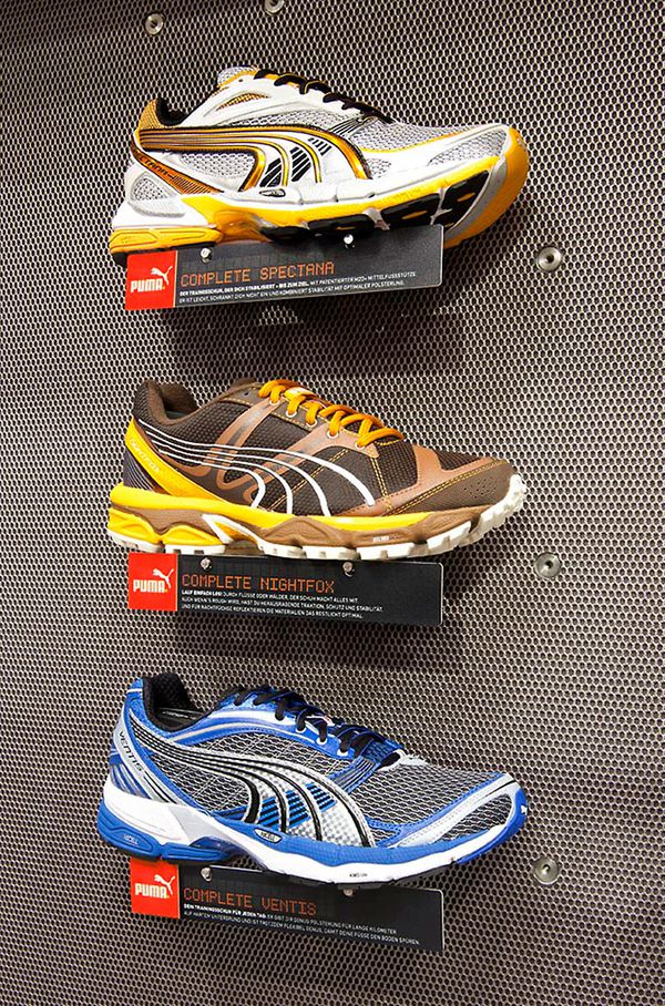 studio 38 – Work – Puma: Retail 2.0 VM Concept and Guidelines