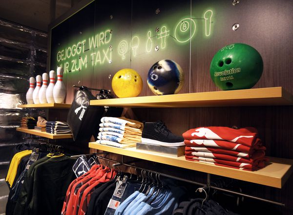 studio 38 – Work – Puma: Retail 2.0 VM Concept and Guidelines